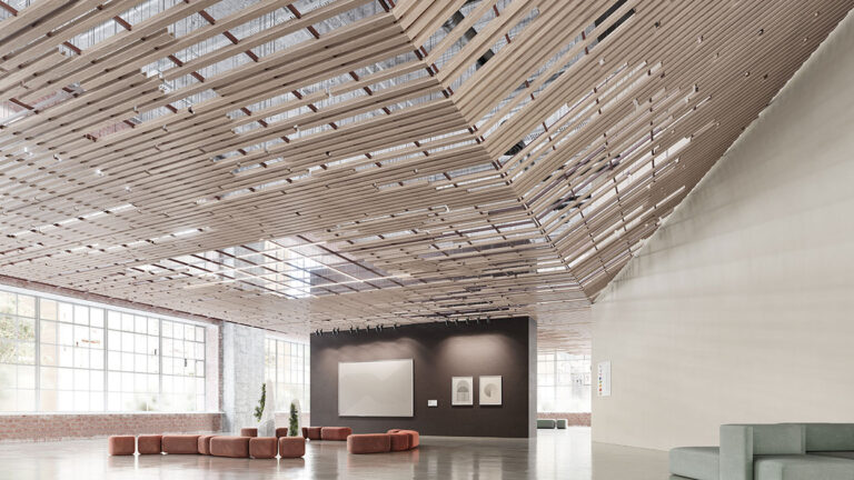 ARBOR BAFFLES by Turf Design – McKenna & Co.